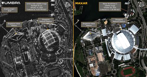 Maxar Umbra Partner To Offer Multisource Geospatial Intelligence Dan Jablonsky Quoted