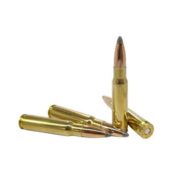 338 Federal - Steinel Ammunition Co.