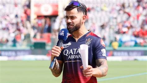 Virat Kohli Has Picked Two Ipl Goats And It Doesnt Include Ms Dhoni