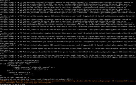 How To Install Python 312 On Almalinux Krython