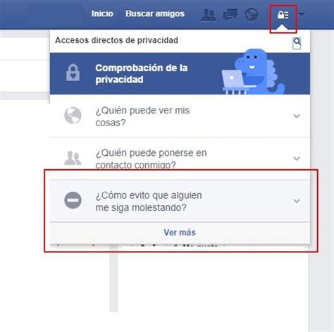 C Mo Bloquear A Alguien En Facebook Pasos