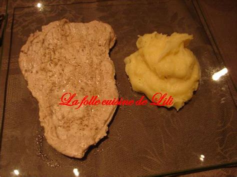 Recettes de Purée de La folle cuisine de lili