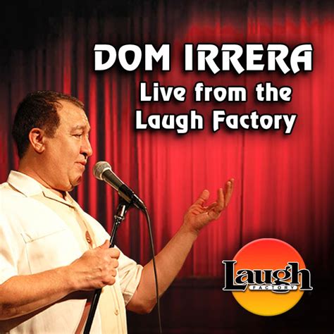 Dom Irrera Live From The Laugh Factory Listen To Podcasts On Demand Free Tunein