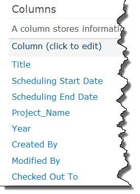 Calculated Columns Sharepointmike S Blog