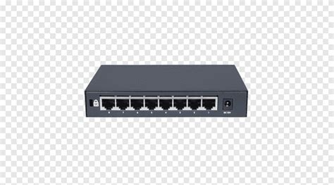 Hewlett Packard Dell Network Switch Gigabit Ethernet Rak 19 Inci