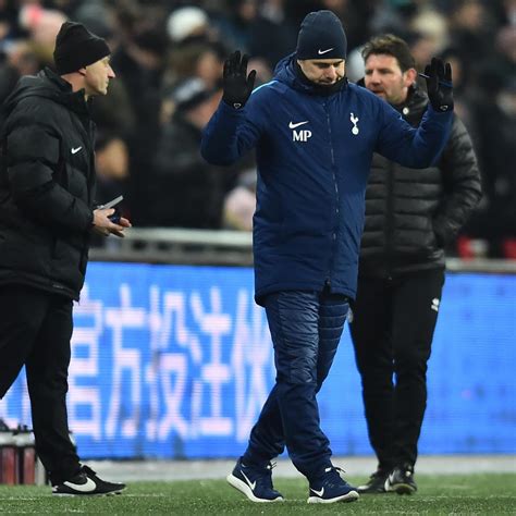 Mauricio Pochettino Slams Var After Tottenhams Fa Cup Win Over