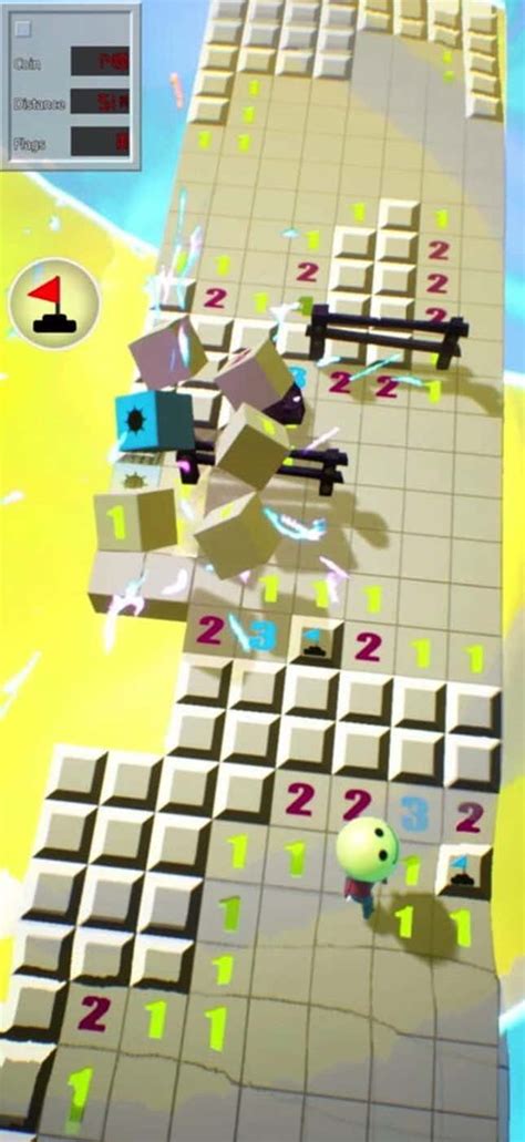 Minesweeper Run Screenshots And Videos Kotaku