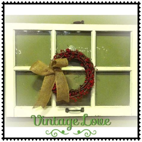 My Old Window Project