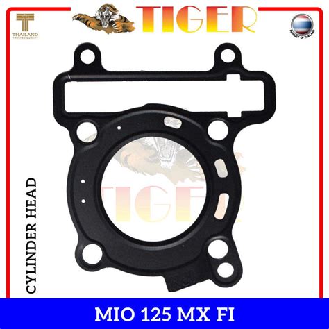 Yamaha Mio MXi Fuel Injection TIGER THAILAND Individual Gaskets Made In Thailand
