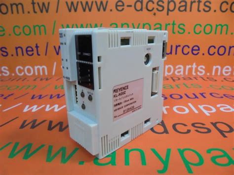 keyence communication unit module kl n20z