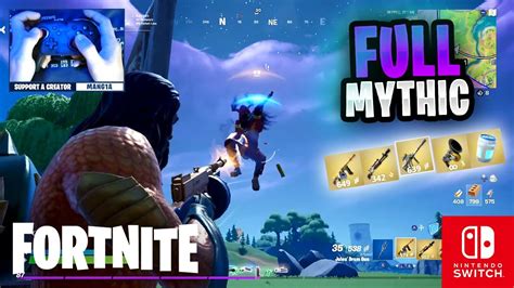 Claw Handcam Fortnite On The Nintendo Switch Pro Controller 80 Youtube
