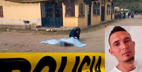 Muerto Y Herido Deja Un Atentado En Pleno Velorio Diario La Tribuna