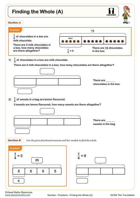 Year 9 Fractions Worksheets Pdf Printable Year 9 Fractions Worksheets