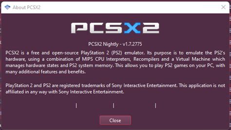 Bug Qt Urls Not Visible For Certain Themes · Issue 6148 · Pcsx2