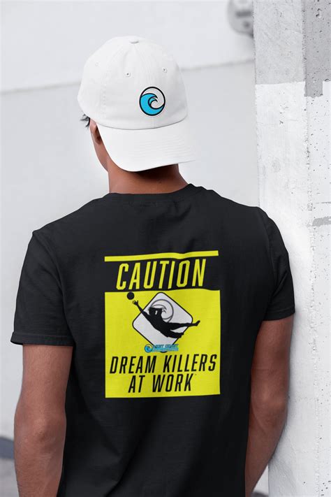 Dream Killer T Shirt West Coast Goalkeeping