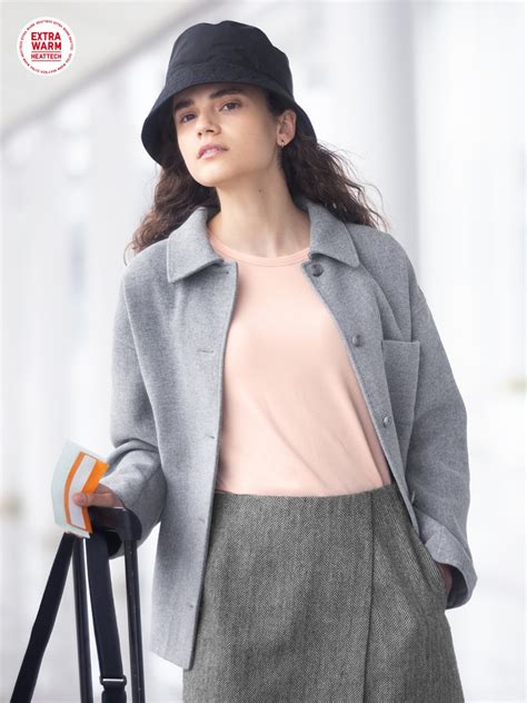 Womens Heattech Uniqlo