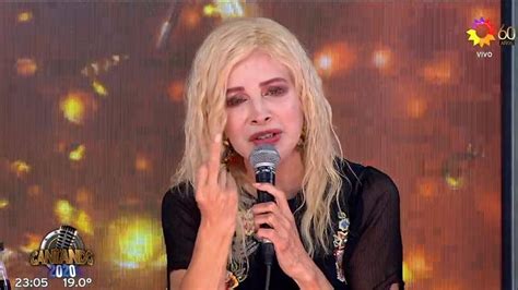 Nacha Guevara Aclaró Los Rumores Sobre Su Estado De Salud E Hizo Un