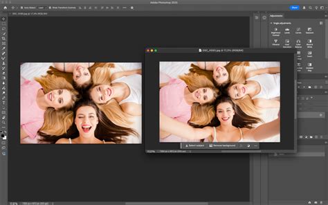 How To Fix Closed Eyes In Photoshop Awaken Shots Skylum How To