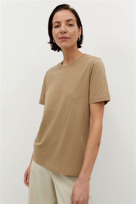 Classic Tee Shiitake The Slow Label