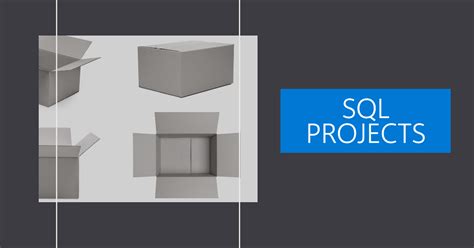 The Microsoftbuildsql Project Sdk Is Now Generally Available