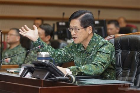 籌建不對稱關鍵戰力 嚴德發宣布漢光35號演習結束 Ettoday軍武新聞 Ettoday新聞雲