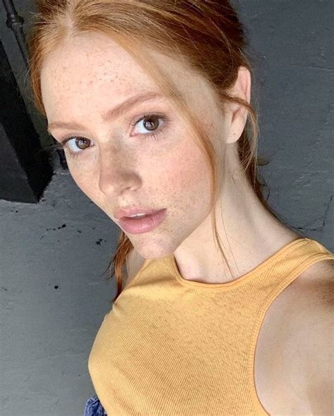 Pin By Didelot Thomas On Lovely Freckles And Natural Red Hair Beautiful Red Hair Red