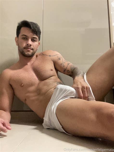 Mister Felipe Maia Only Photo Boyfriendtv