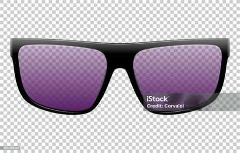 Sunglasses Vector Illustration Realistic Stock Illustration Download