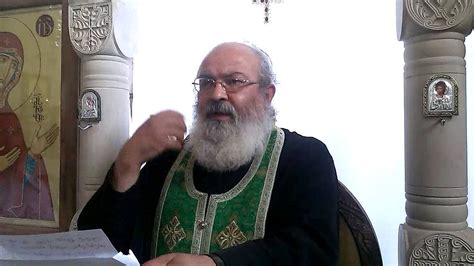 სინოდის განჩინება წმინდა კრების შესახებ ქადაგებს დეკანოზი დავითი