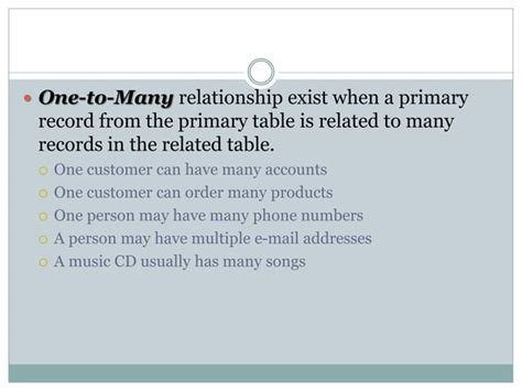 Database Concepts And Terminologies Pptx Databases Computer