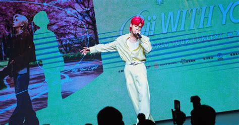 歌迷有福了！畢書盡公布演唱會四亮點：「畢」秀十塊猛肌｜東森新聞：新聞在哪 東森就在哪裡