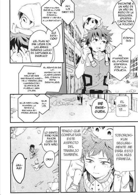 Boku No Hero Academia Doujinshis E Imagenes Anime Novios