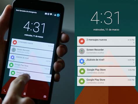 Un Recorrido Por Todo Lo Nuevo De Android Lollipop • Enterco