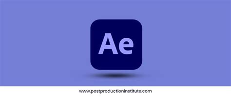 Best After Effects Course To Learn Motion Graphics And Compositing