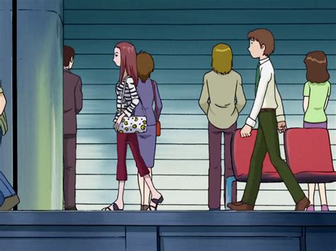 Anime Feet Digimon Tamers Riley Ohtori