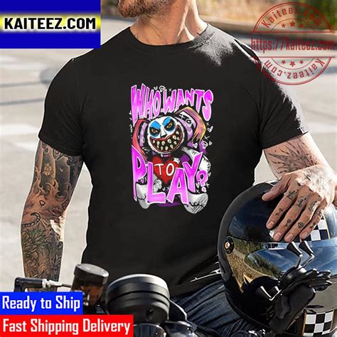 Wwe Alexa Bliss Who Wants To Play Vintage T Shirt Kaiteez