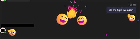 What Other Emojis Interact With Each Other Besides The High Five In