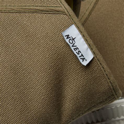 Novesta Star Dribble Military Green | END. (UK)