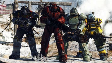 How To Join The Enclave In Fallout 76 Shacknews