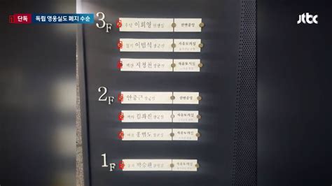 속보 육사 독립전쟁 영웅실 없앤다 촬스의 이슈와 유머