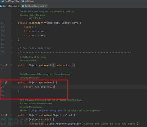 Java反序列化cc6链 —— 逐步exp编写 Freebuf网络安全行业门户