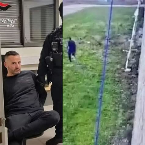 Italian Mafia Boss Who Escaped From Prison Using Bed Sheets Is