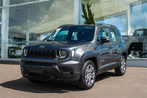 Jeep Renegade Sport T270 Turbo Flex Automático Grupo Gerents