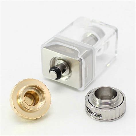 Edd Shell Rba For Dotaio By Sxk Naturevape Ltd