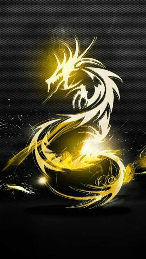 Gambar Naga Api Keren Untuk Wallpaper Materi Belajar Online