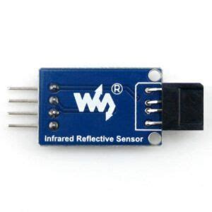 4 IR Sensor Array Module Zbotic