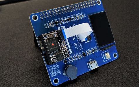 Raspberry Pi Barcode Reader HAT Review Tom S Hardware