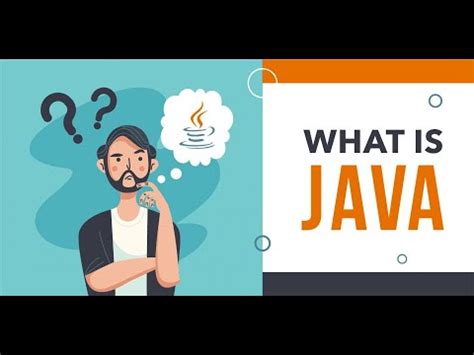 Java Introduction What Is Java Andva Developers Youtube