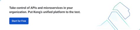api design guidelines and best practices kong inc