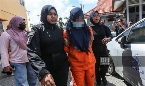 Peniaga Suami Direman 7 Hari Bantu Kes Bunuh Wanita Warga Emas Manisfm